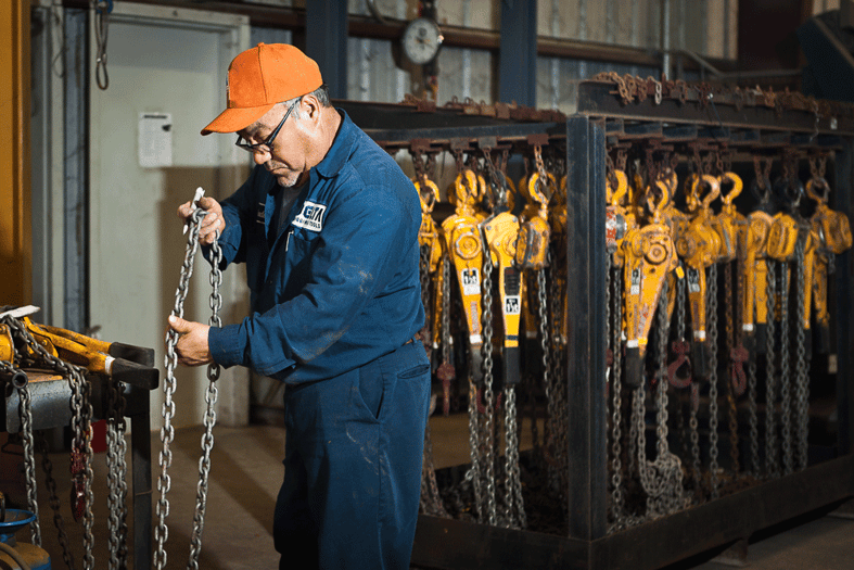 Delta Rigging and Tools Is Now Bishop Lifting!