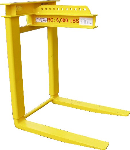 Liftmax® Pallet Lifter, Adjustable