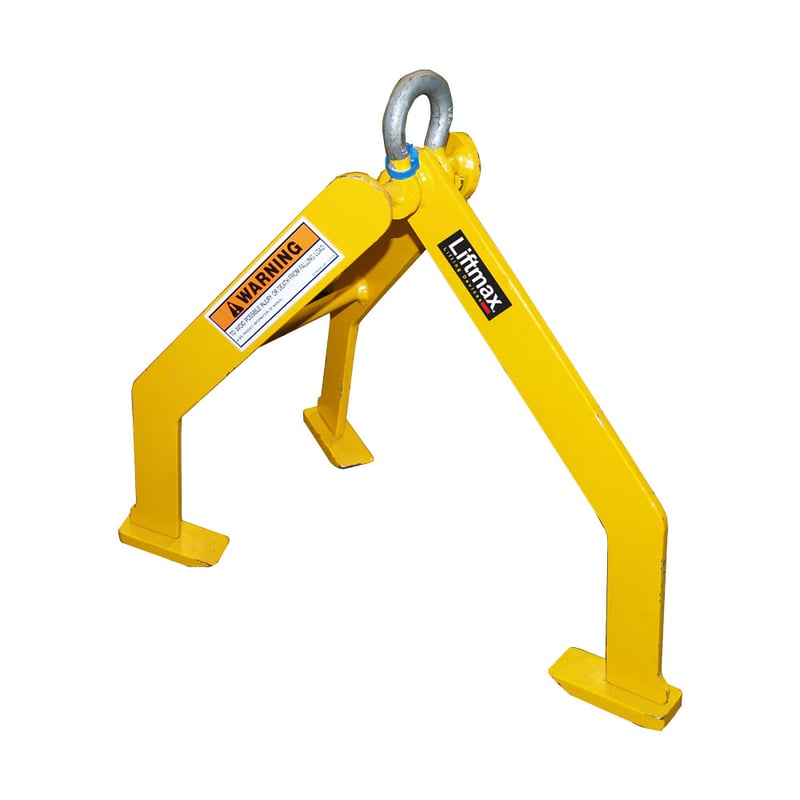 Liftmax® Scissor Tongs, ID Type