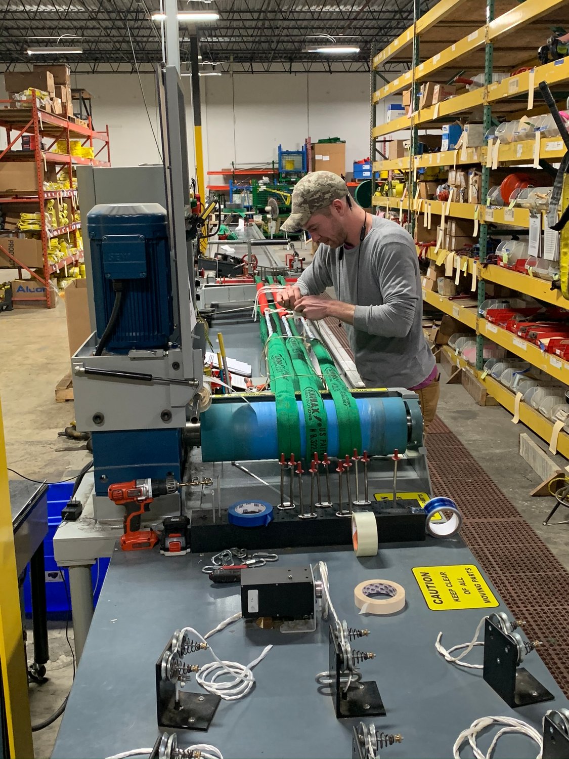 American Wire Rope & Sling Is Now Bishop Lifting!