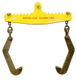 Liftmax® Reel Lifting Beam, Adjustable