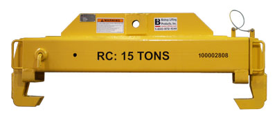 Liftmax® Reel Lifting Beam, Adjustable