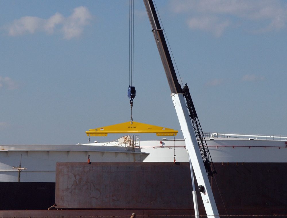 Liftmax® Reel Lifting Beam, Strongback