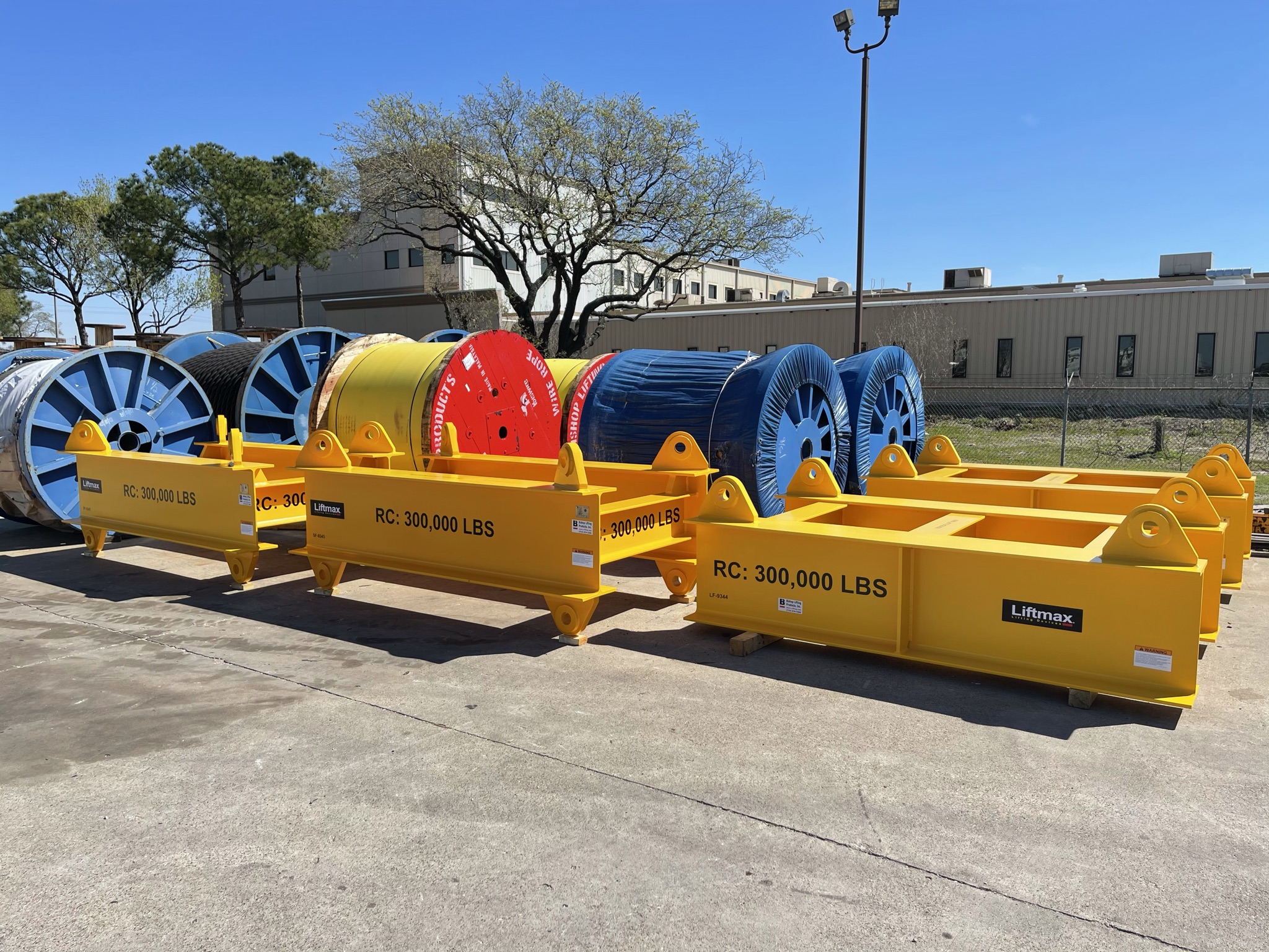 Liftmax® Spreader Frame