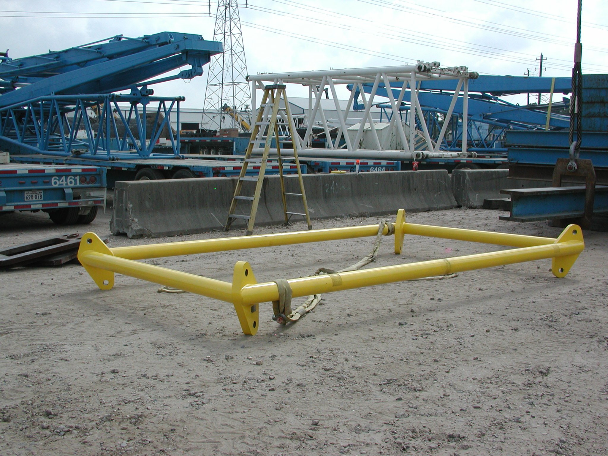 Liftmax® Spreader Frame