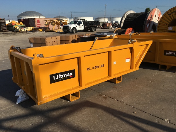 Liftmax® Skip Pans