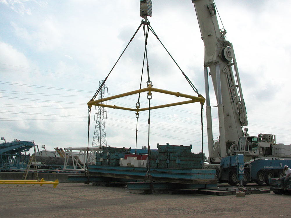 Liftmax® Spreader Frame